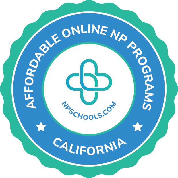California Online NP Programs (Comprehensive)