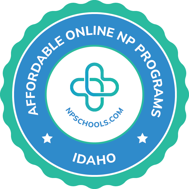 Top Online NP Programs in Idaho (Most Affordable)