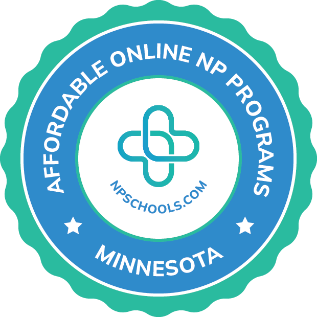 Top Online NP Programs in Minnesota (Most Affordable)