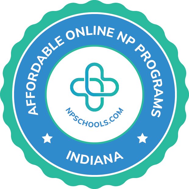 Top Online NP Programs in Indiana (Most Affordable)