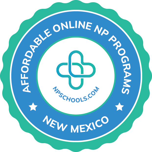 Top Online NP Programs in New Mexico (Most Affordable)